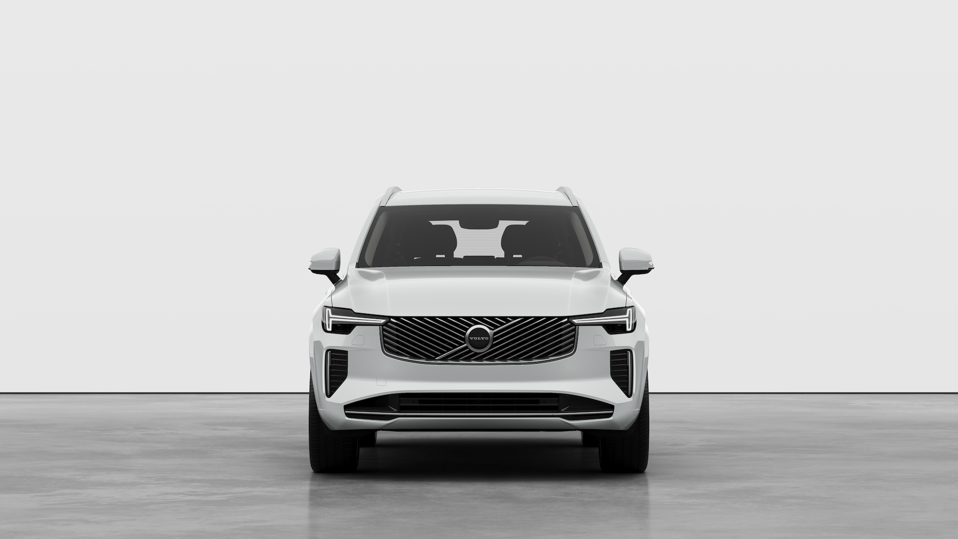 2025.5 XC90 6 7 seat large luxury SUV Volvo Car USA