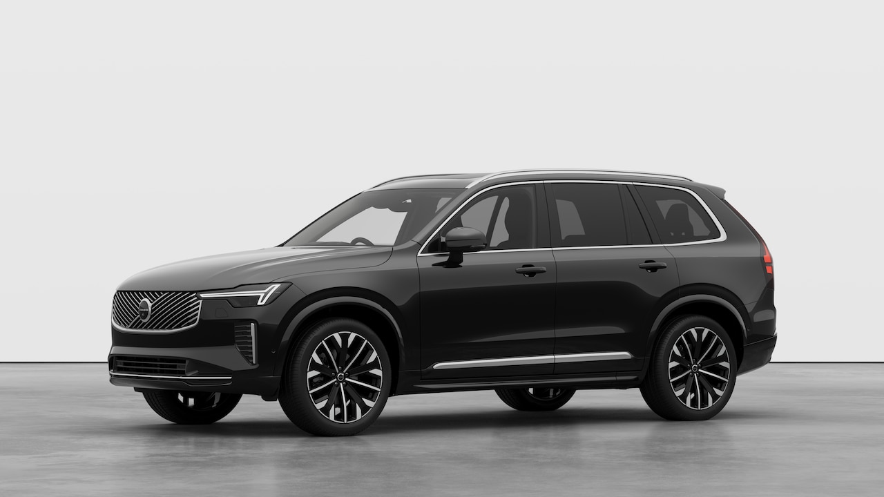 Volvo XC90 specifications | Volvo Cars