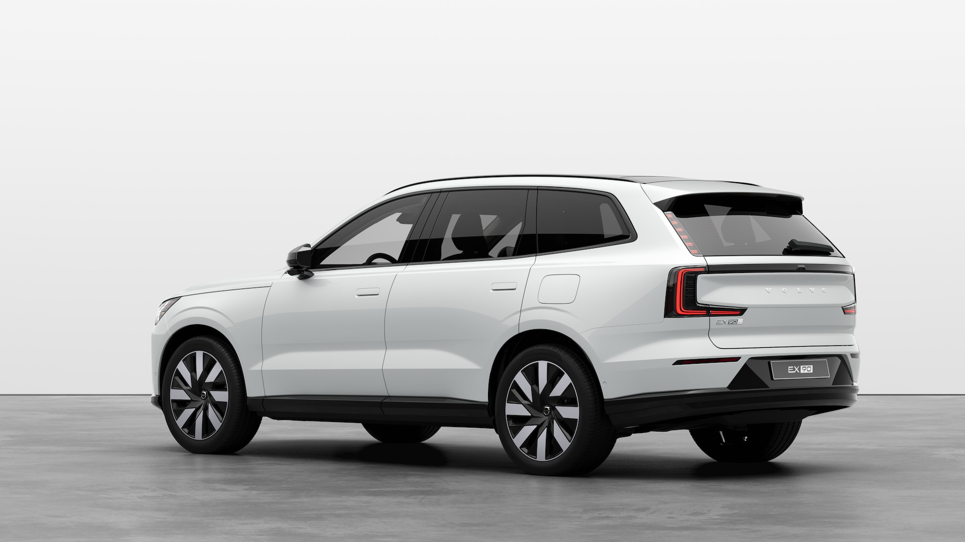 Volvo EX90 Fully electric 7 seater SUV Volvo Cars US