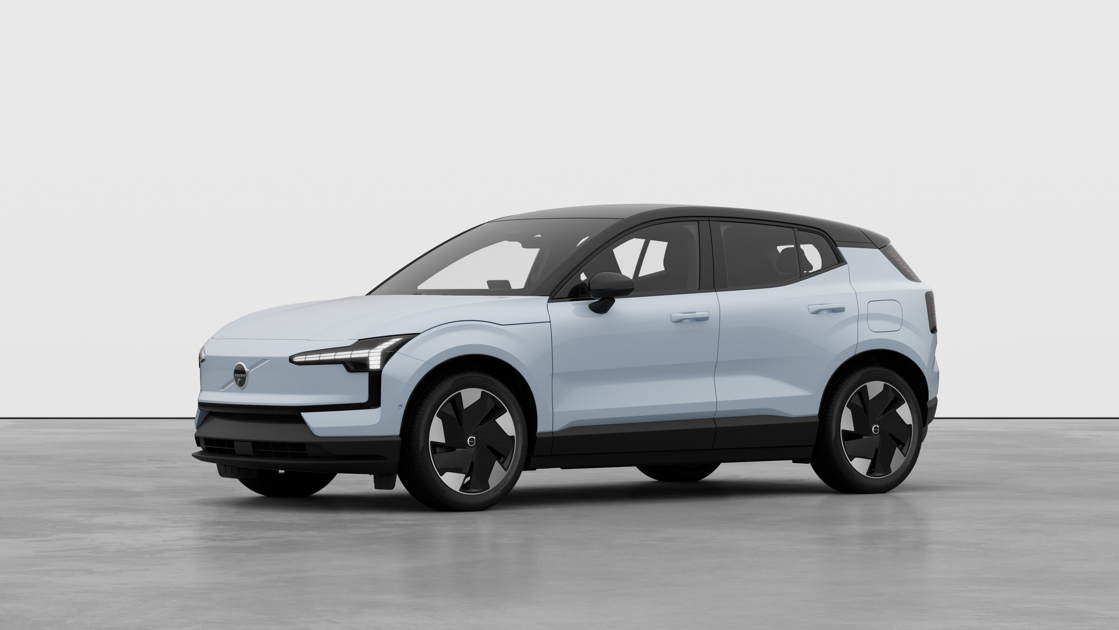 SUV Volvo EX30 completamente elettrico | Specifiche tecniche | Volvo Cars